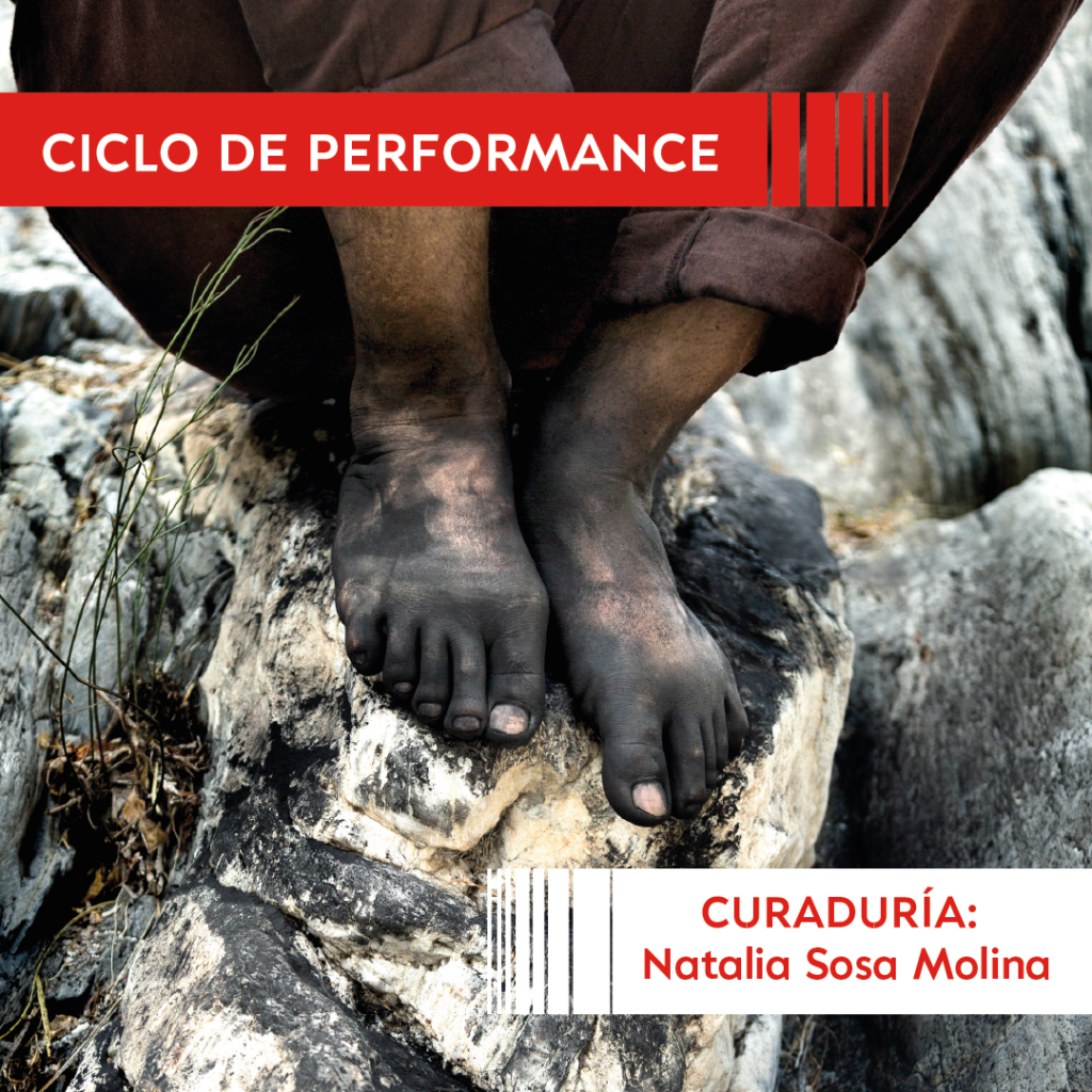 Ciclo de Performance «1 AHORA FUERA DEL TIEMPO» – MACBA